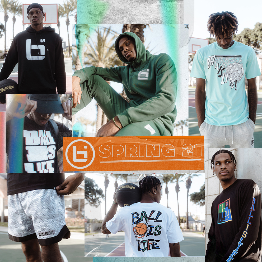 Spring 2021 Drop: Designer Insights – BALLISLIFE