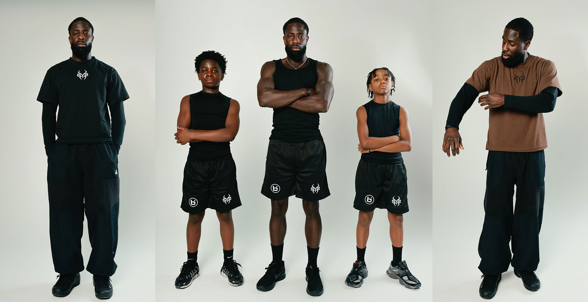 Black Ghost x Uncle Skoob Collection | Ballislife – BALLISLIFE