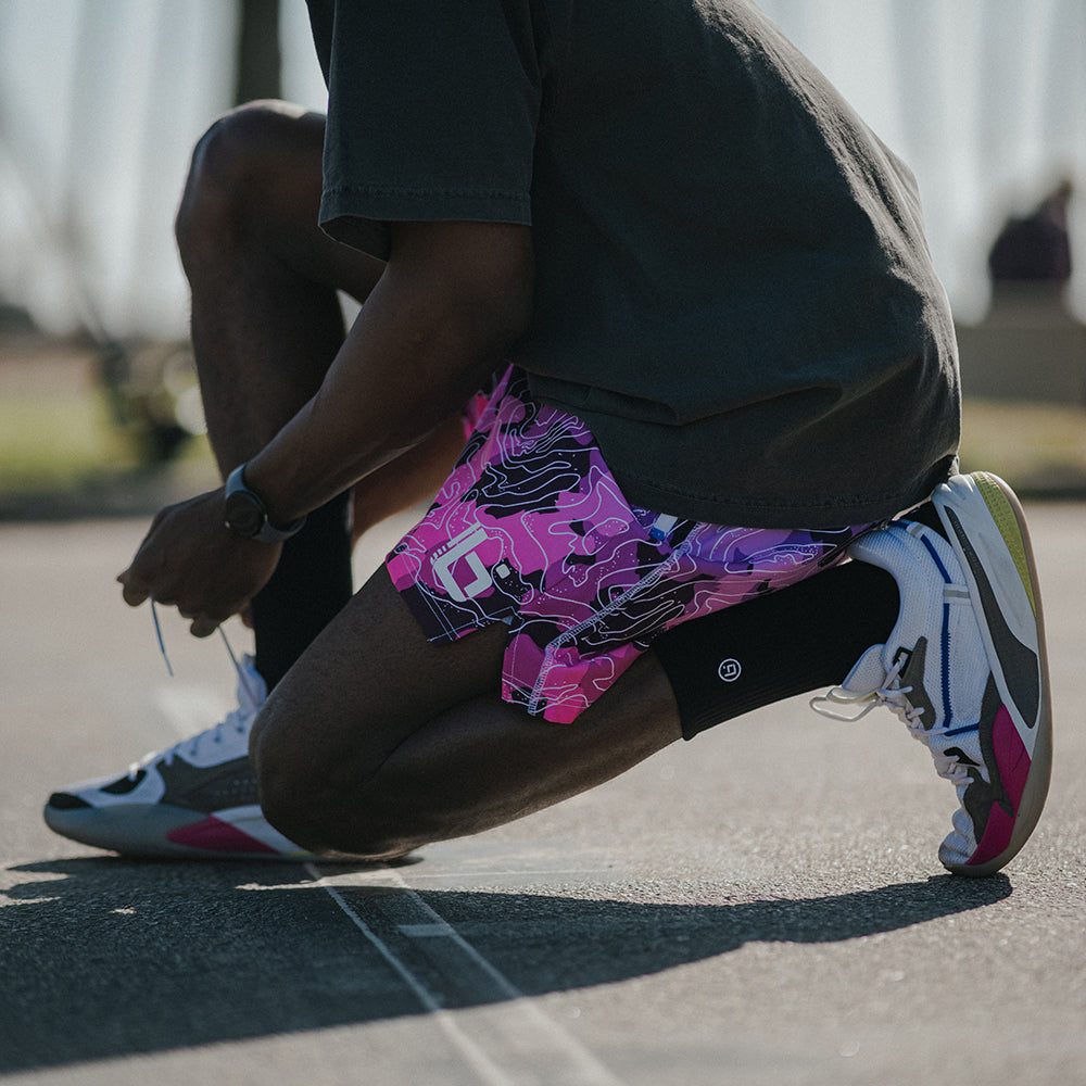 Ballislife | P2 Performance Shorts – BALLISLIFE