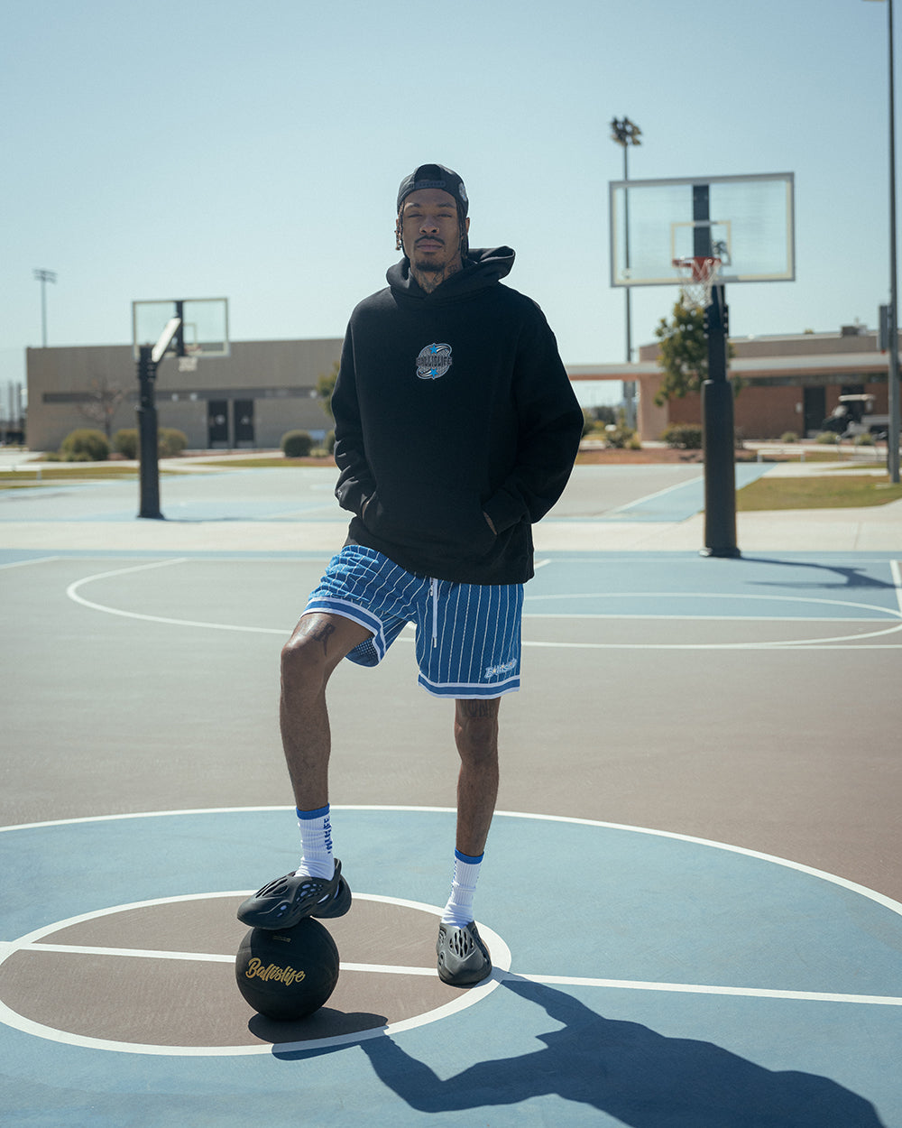 Ballislife | BIL Basketball Mesh Shorts – shop.ballislife.com