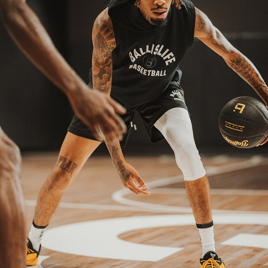 Ballislife | DN1 One Leg Compression Tights – shop.ballislife.com