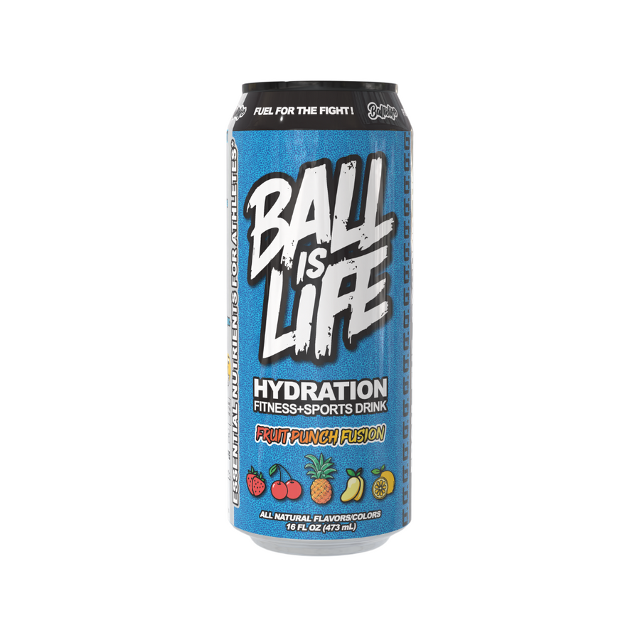 Ballislife Hydration Sports Drink (24-Pack) – BALLISLIFE