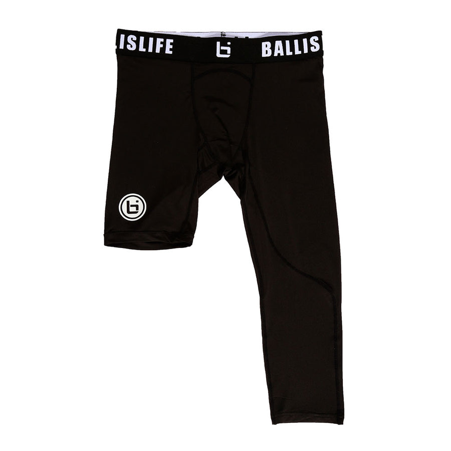Ballislife | DN1 One Leg Compression Tights – BALLISLIFE