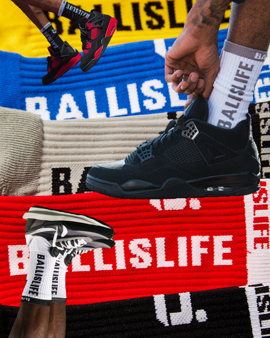 Ballislife Store | Basketball Apparel & More – BALLISLIFE