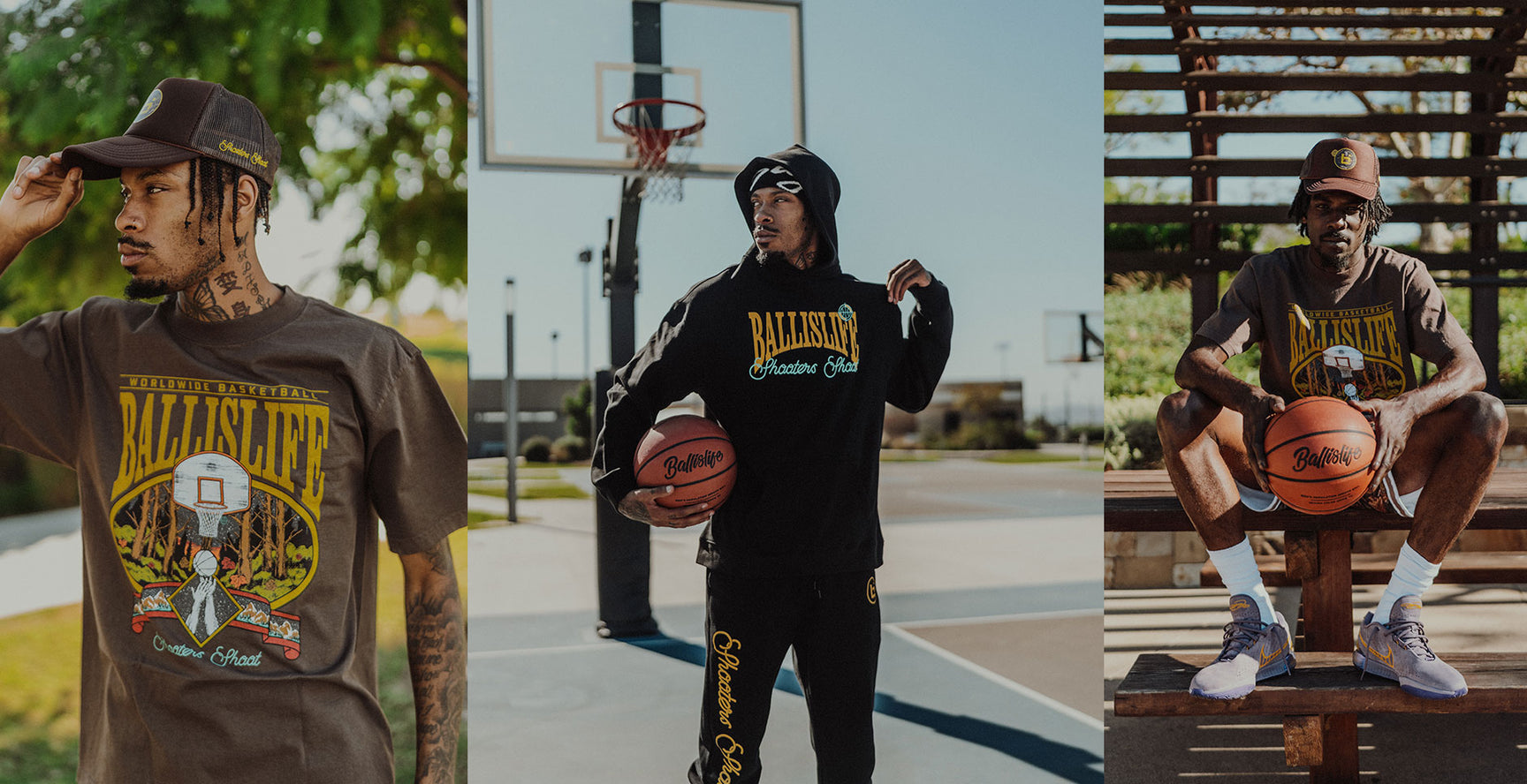 Ballislife Store | Basketball Apparel & More – BALLISLIFE