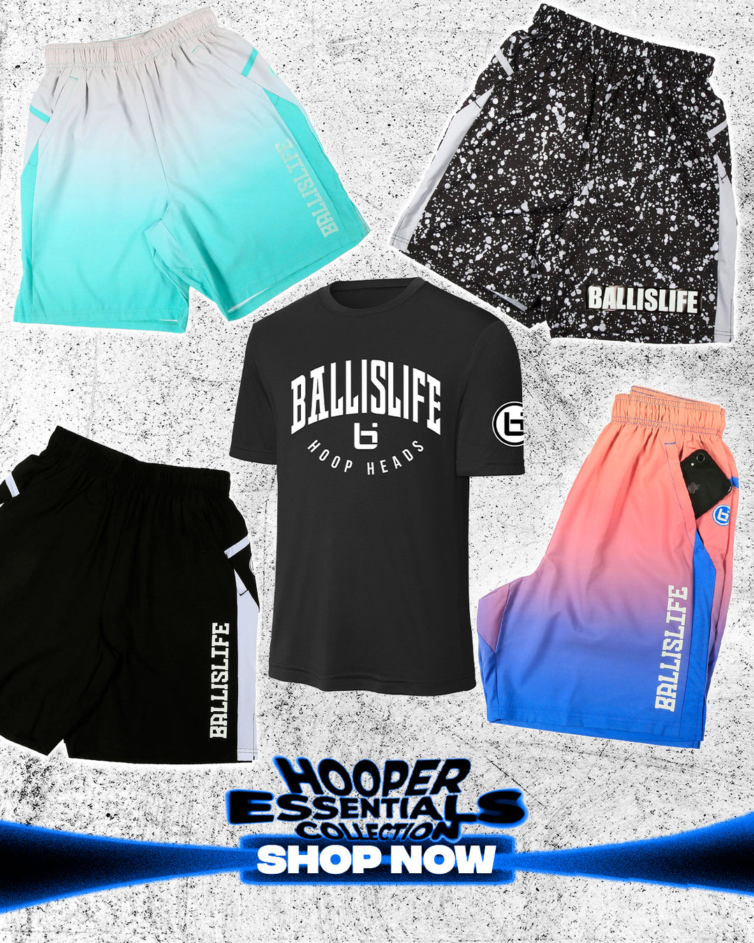 Ballislife Store | Basketball Apparel & More – BALLISLIFE