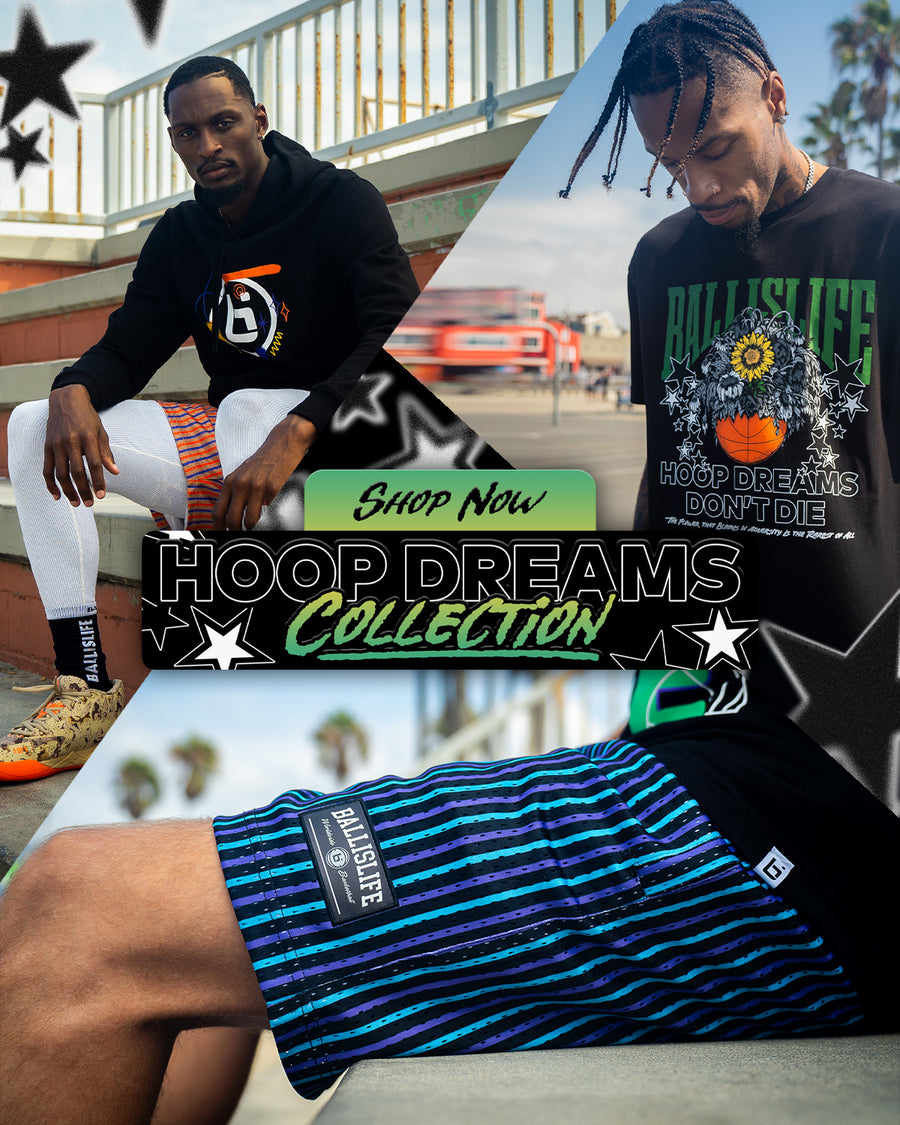 Ballislife Store | Basketball Apparel & More – BALLISLIFE