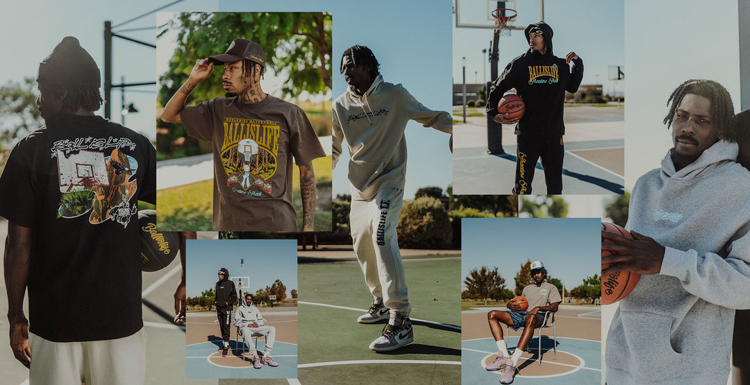 Ballislife Store | Basketball Apparel & More – BALLISLIFE