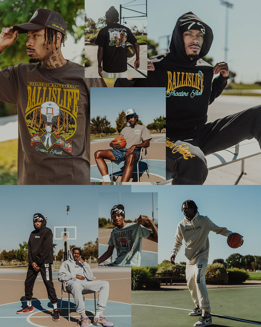 Ballislife Store | Basketball Apparel & More – BALLISLIFE