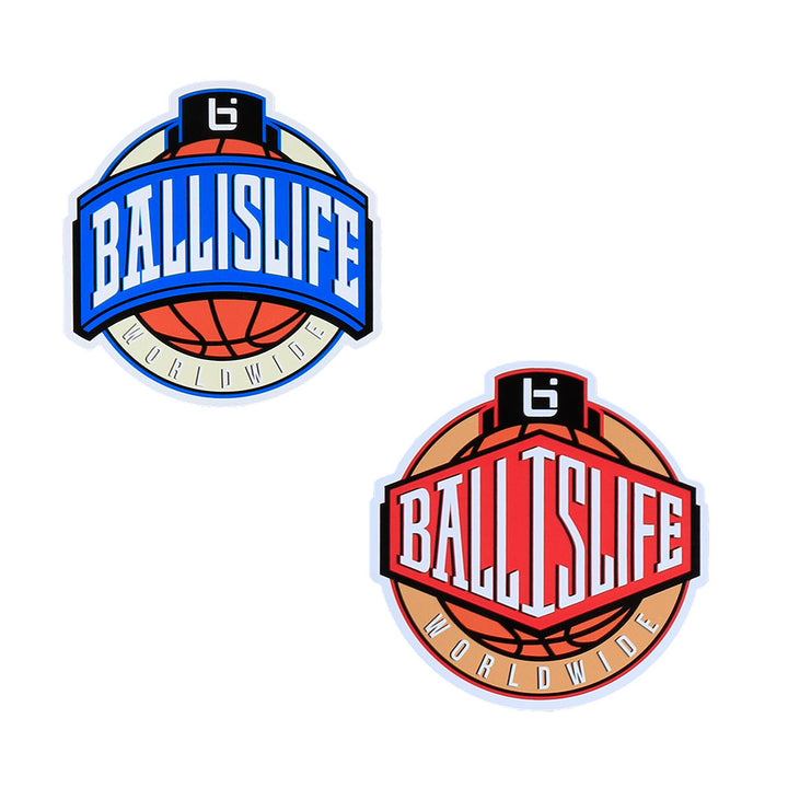 Ballislife | BIL Sticker Bundle (5-Pack) – BALLISLIFE