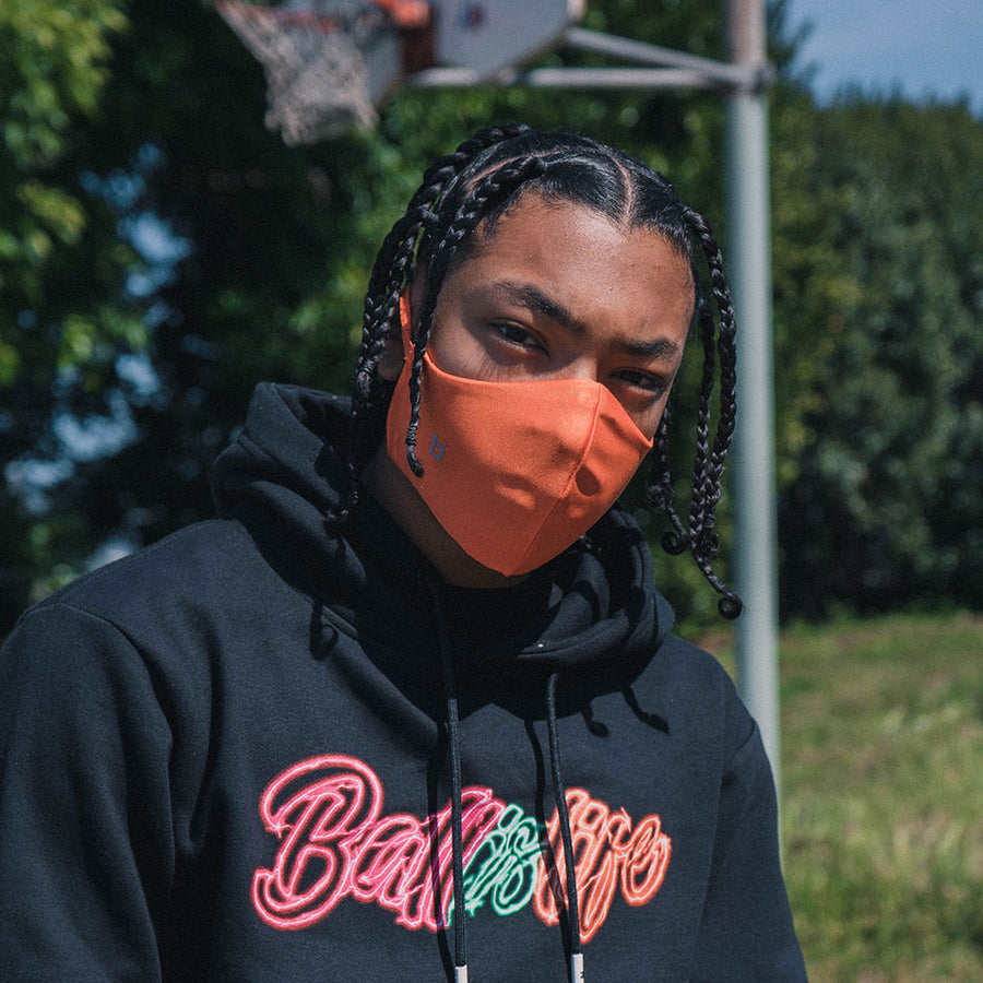 Ballislife | Logo Face Mask – BALLISLIFE