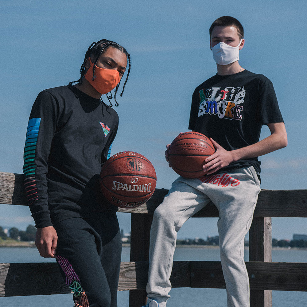 Ballislife | Logo Face Mask – BALLISLIFE
